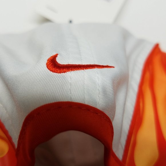 Nike | Accessories | Rare Nike Air Max Tuned Air Tn Hat Cap Sunrise ...